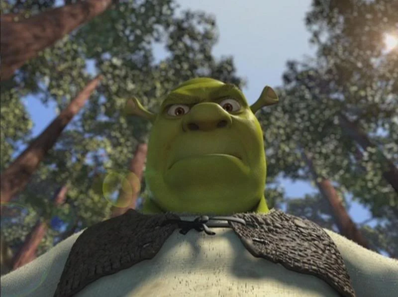 Image - Shrek angryshrek.jpg | Monster Wiki | Fandom powered by Wikia