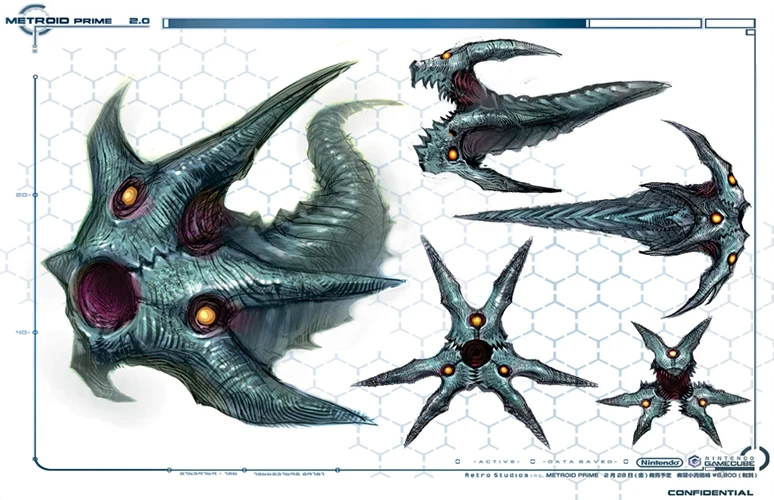 Metroid | Monster Wiki | FANDOM powered by Wikia