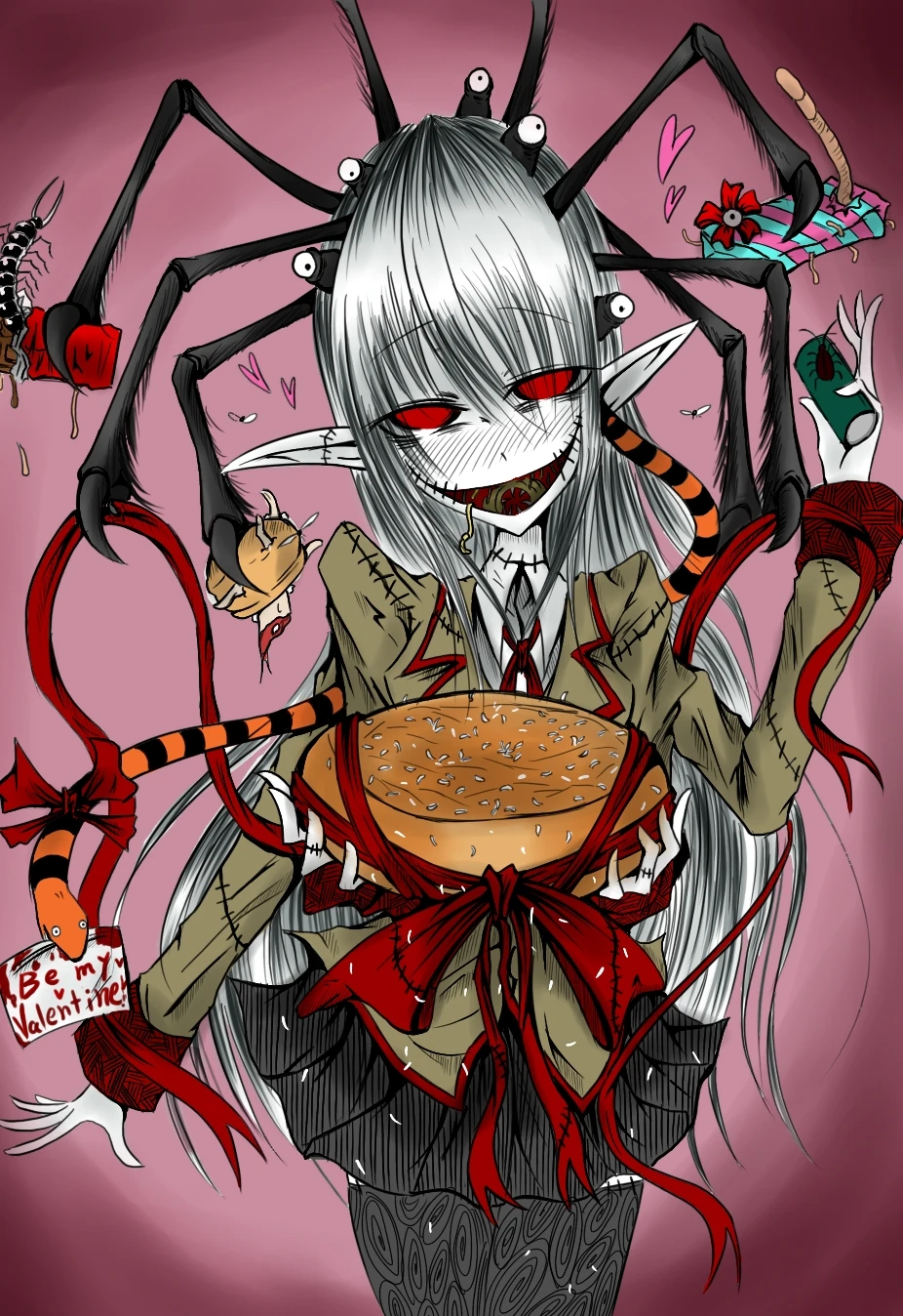 Image - D9.jpg | Monster Girl Encyclopedia Wiki | Fandom powered by Wikia