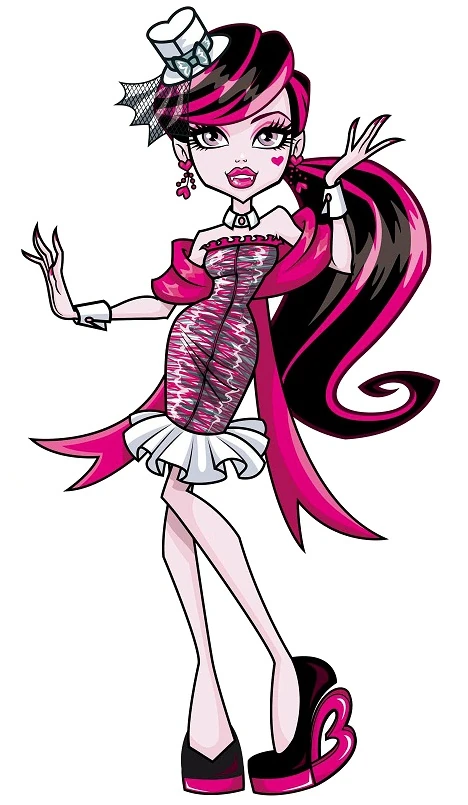 Image - Profile art - DotD Draculaura.jpg | Monster High Wiki | FANDOM ...