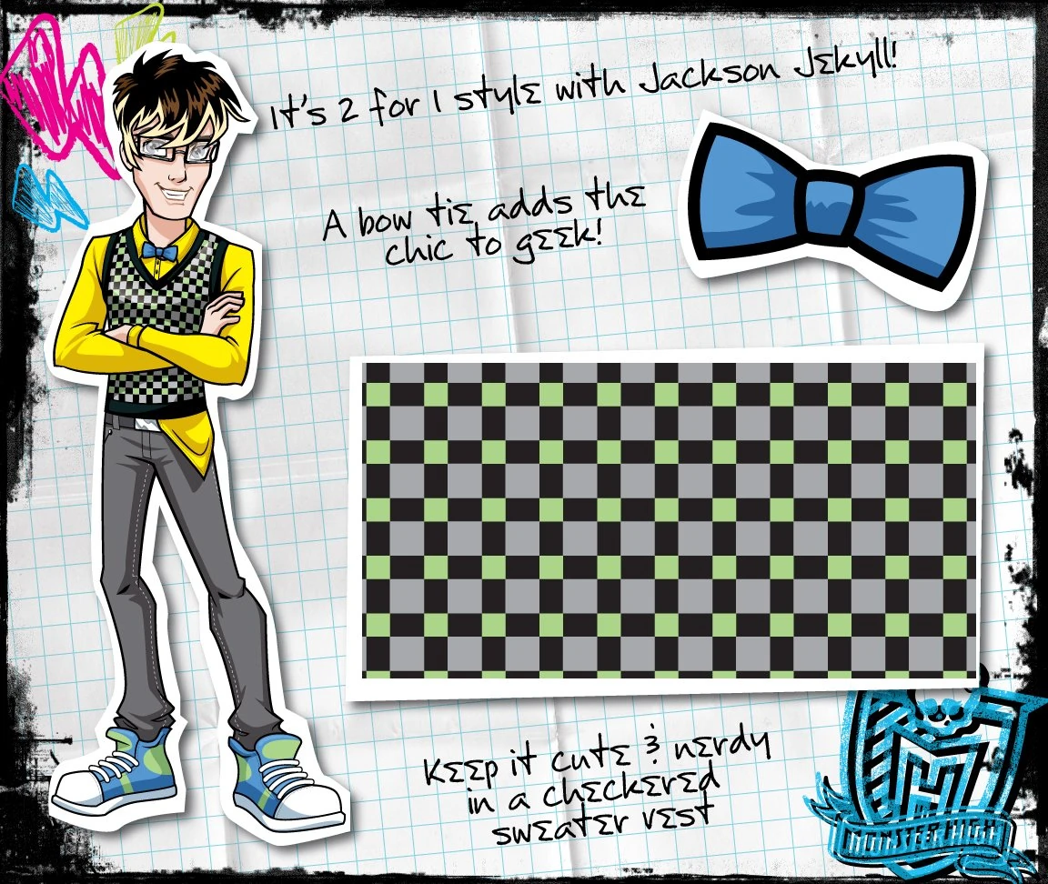 Category:Males | Monster High Wiki | FANDOM powered by Wikia