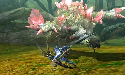 Image - MH4-Ruby Basarios Screenshot 002.jpg | Monster Hunter Wiki ...