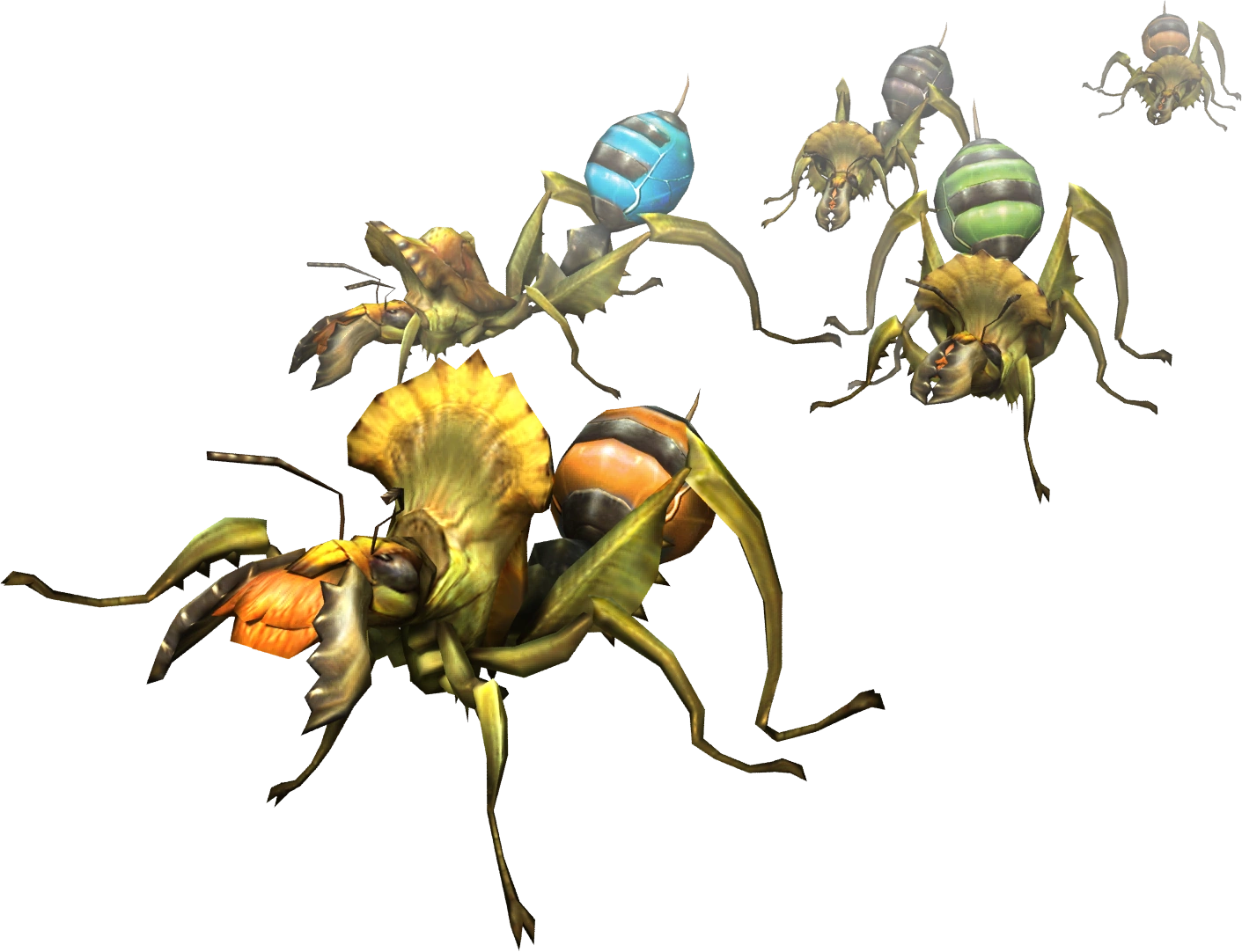 Altaroth Photo Gallery | Monster Hunter Wiki | Fandom powered by Wikia