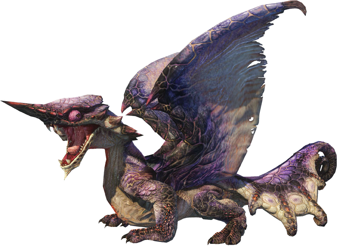 Image - MHO-Chameleos Render 001.png | Monster Hunter Wiki | FANDOM ...