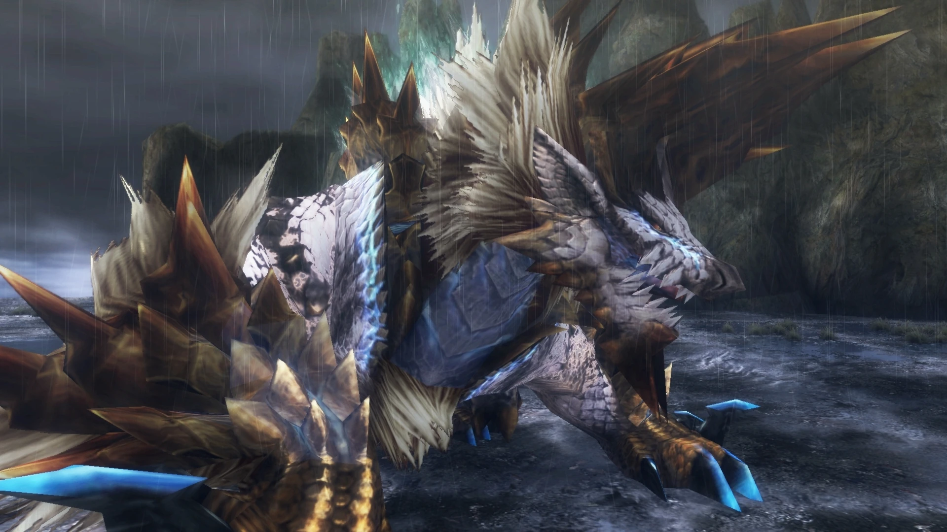Howling Zinogre Photo Gallery | Monster Hunter Wiki | FANDOM powered by ...