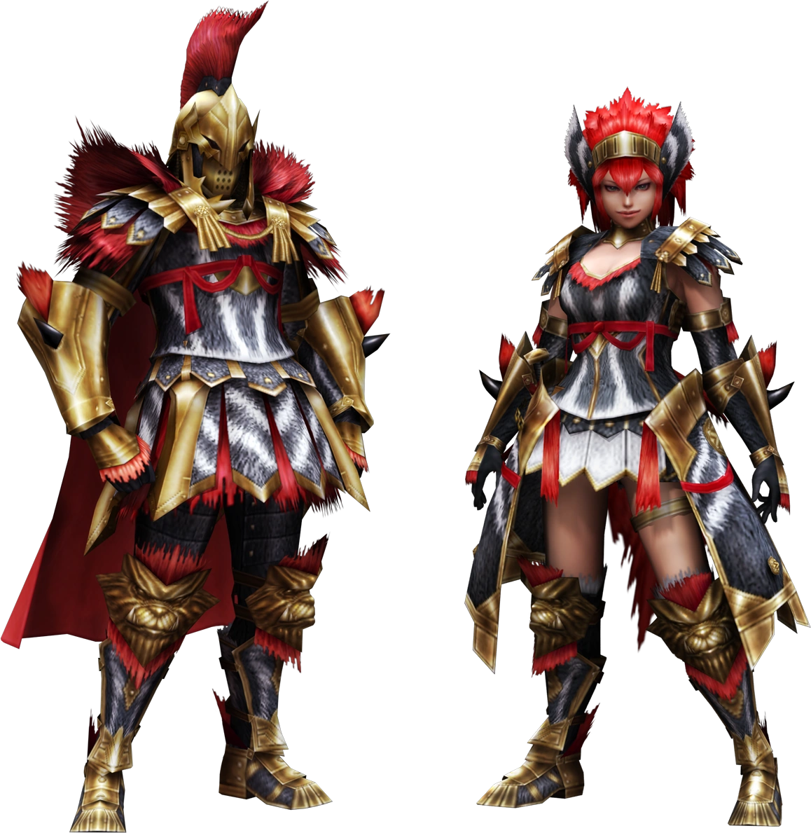 Monster hunter generations armor sets - lodmates