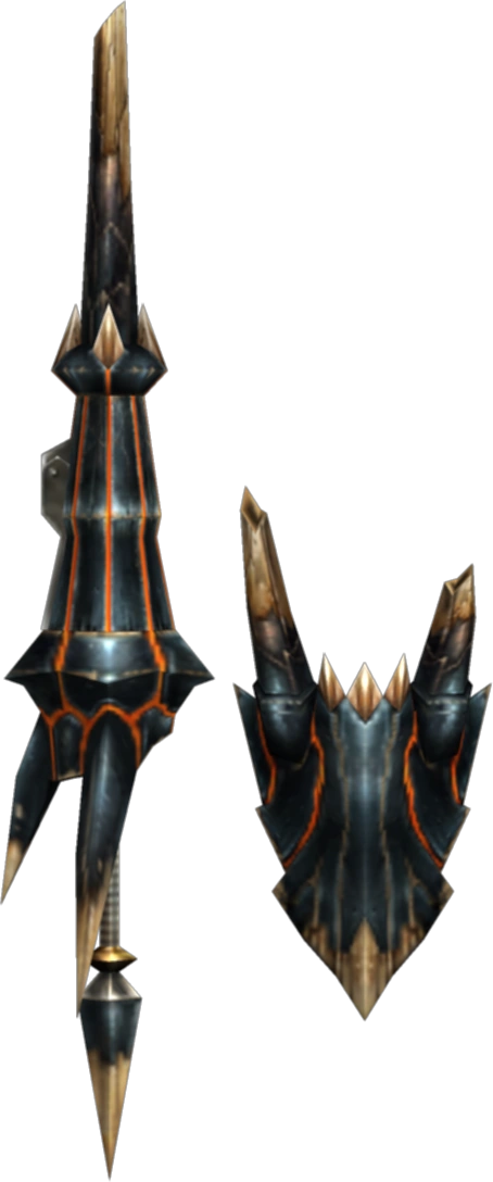 Akantor Gunlance | Monster Hunter Wiki | FANDOM powered by Wikia