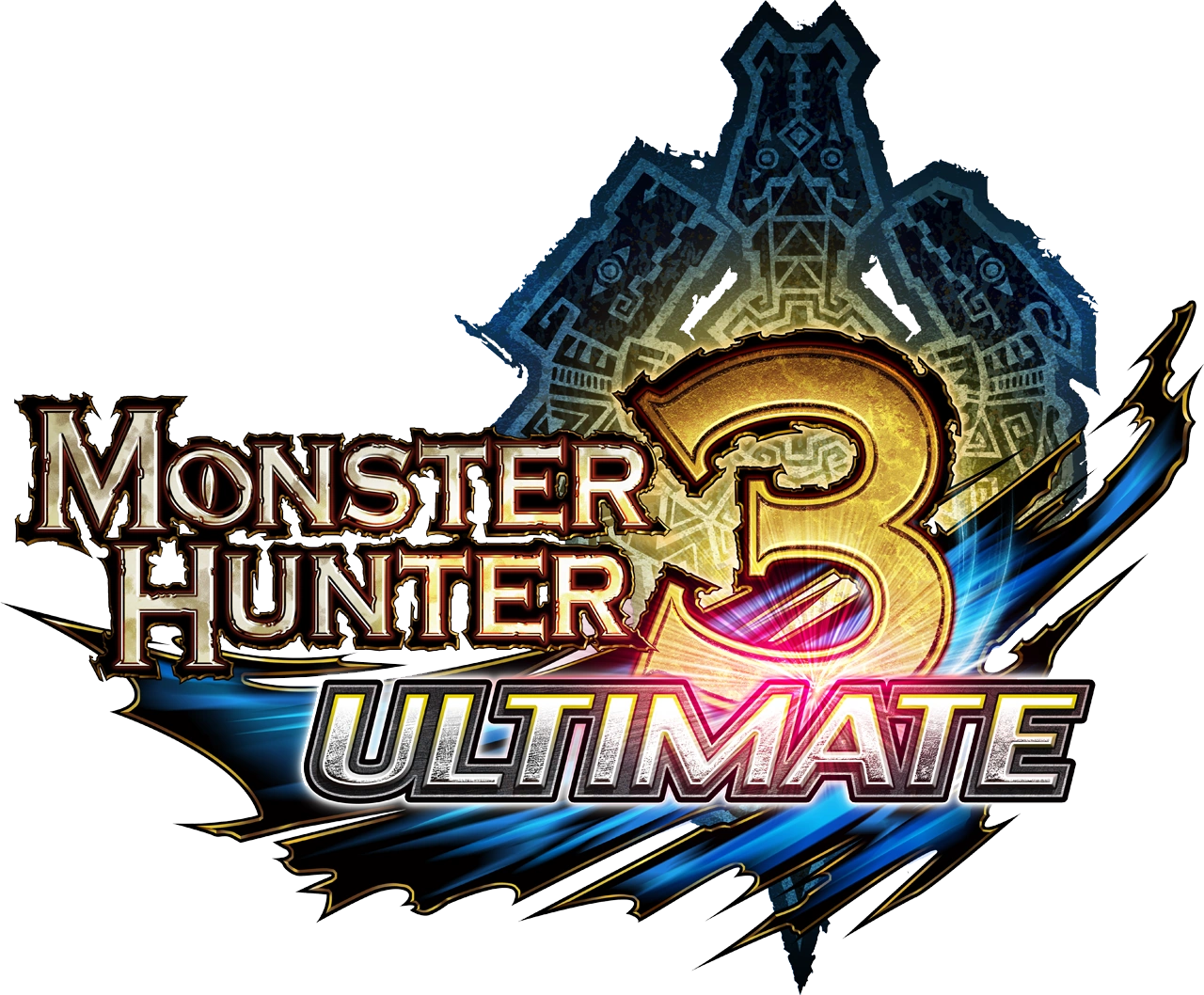 Image - Logo-MH3U.png | Monster Hunter Wiki | Fandom powered by Wikia