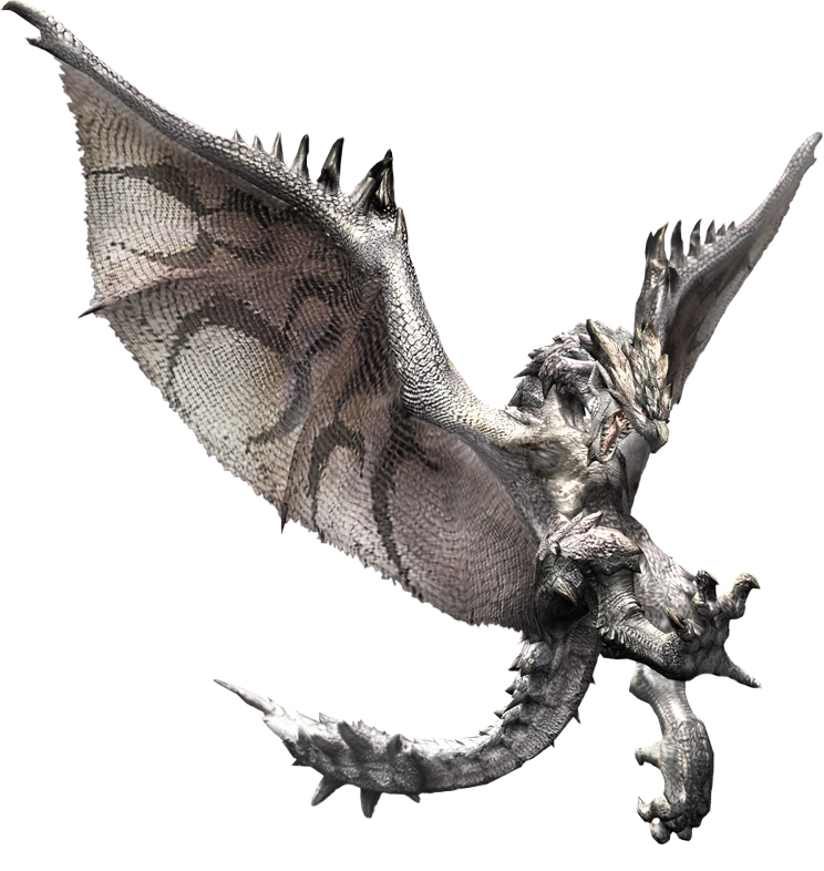 User blog:Lord Loss/Monster Appreciation Day: Silver Rathalos and Gold ...