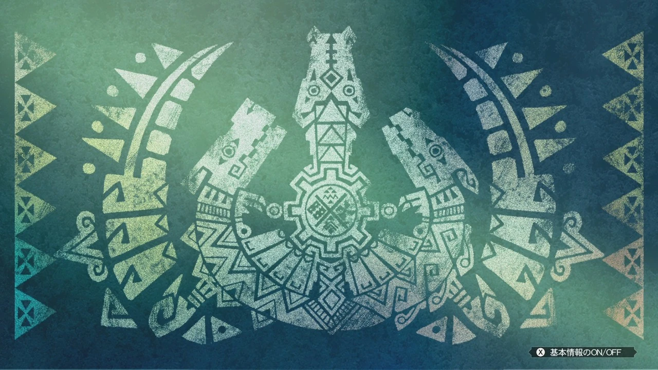 Image - MH3U-Guild Card Background 033.jpg | Monster Hunter Wiki ...