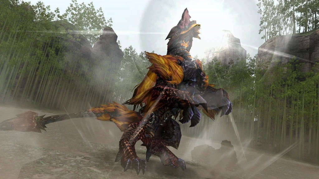 Image - FrontierGen-Inagami Screenshot 001.jpg | Monster Hunter Wiki ...