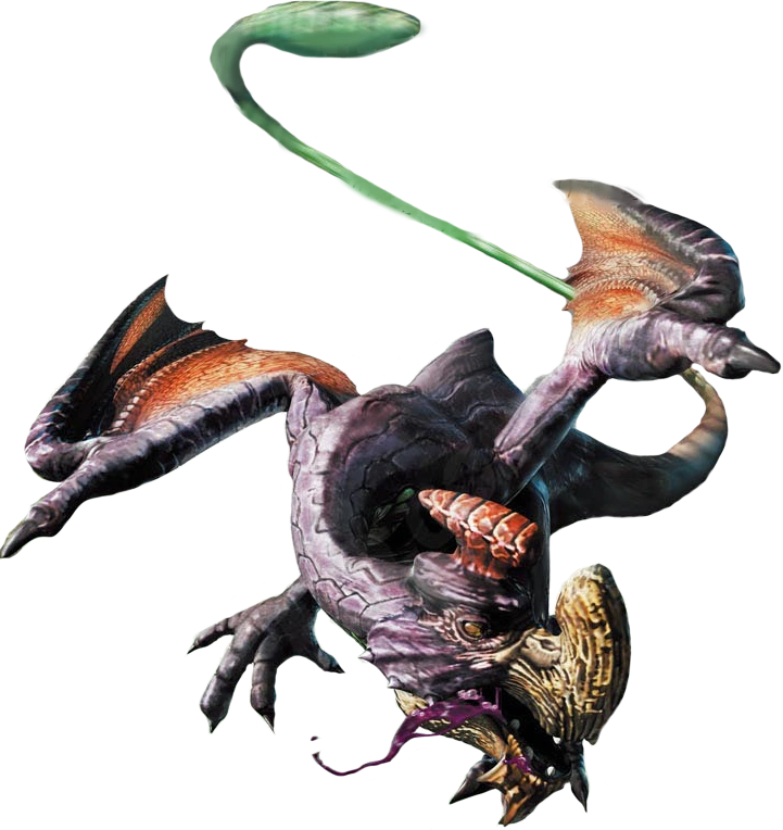Bird Wyvern | Monster Hunter Wiki | Fandom powered by Wikia
