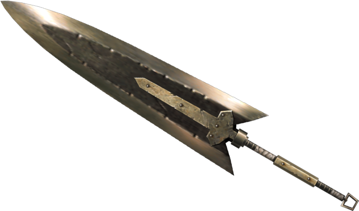 Categoríagran Espada Mhfu Wiki Monster Hunter Fandom Powered By Wikia