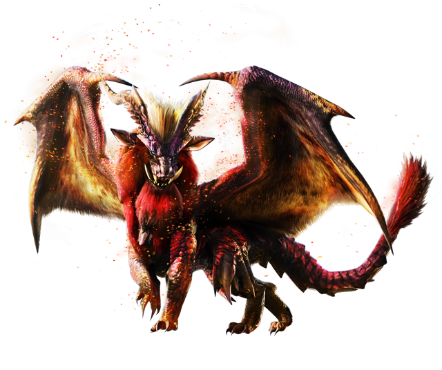 Teostra Wiki Monster Hunter Fandom Powered By Wikia