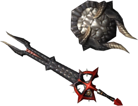 Imagen - MHFU-Render EyE Fatalis.png | Wiki Monster Hunter | FANDOM ...