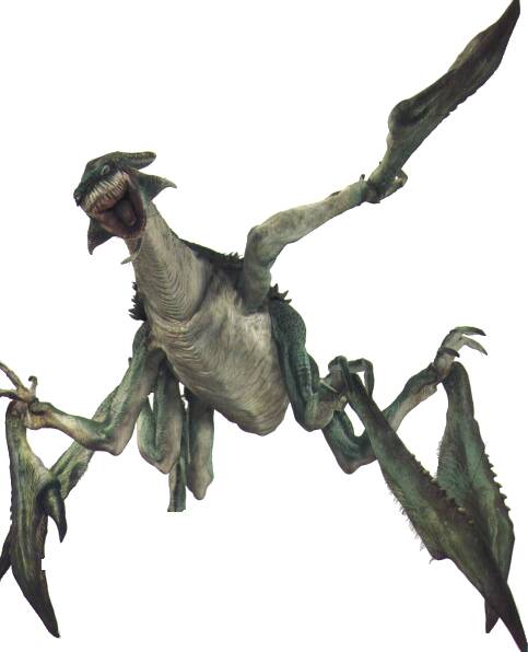Acklay Monster Moviepedia Fandom Powered By Wikia