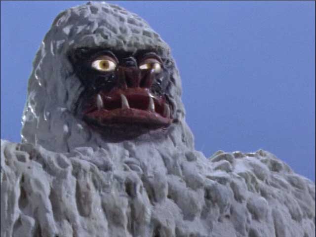 Gigass Monster Moviepedia Fandom Powered By Wikia