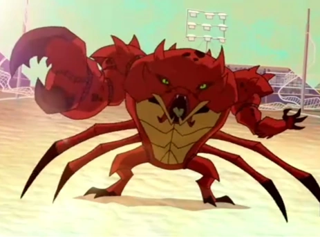 Man-Crab | Monster Moviepedia | FANDOM powered by Wikia