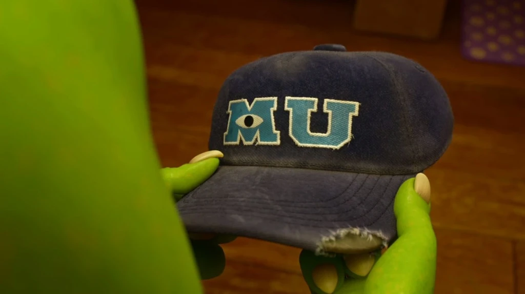 Monsters University Hat | Monsters, Inc. Wiki | FANDOM powered by Wikia