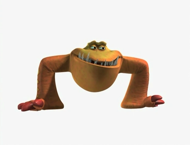 Harley P. Gerson - Monsters, Inc. Wiki - Wikia