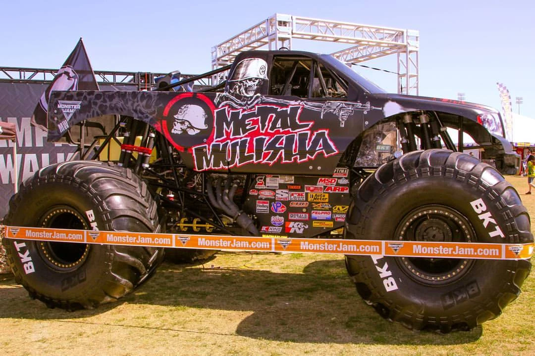 Metal Mulisha | Monster Trucks Wiki | FANDOM powered by Wikia