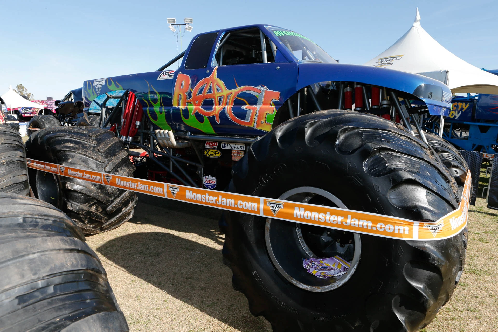 Rage | Monster Trucks Wiki | Fandom powered by Wikia