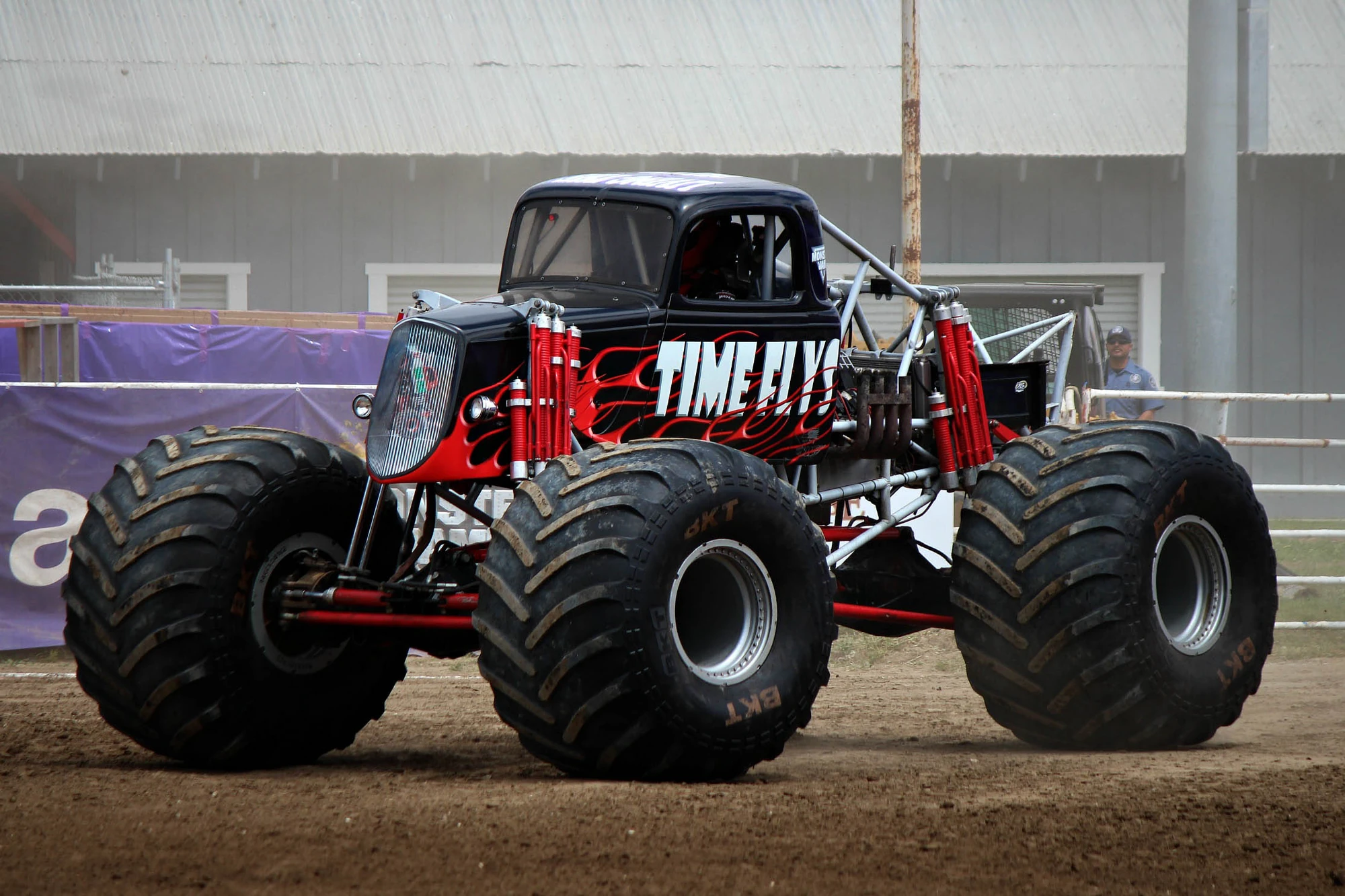 Time Flys | Monster Trucks Wiki | FANDOM powered by Wikia