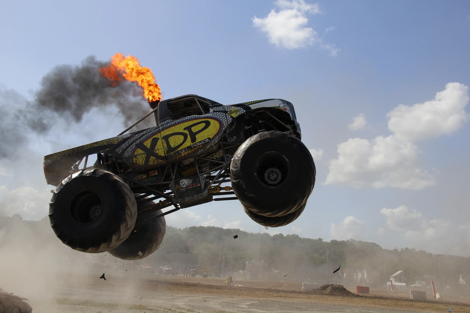 XDP Diesel | Monster Trucks Wiki | FANDOM powered by Wikia