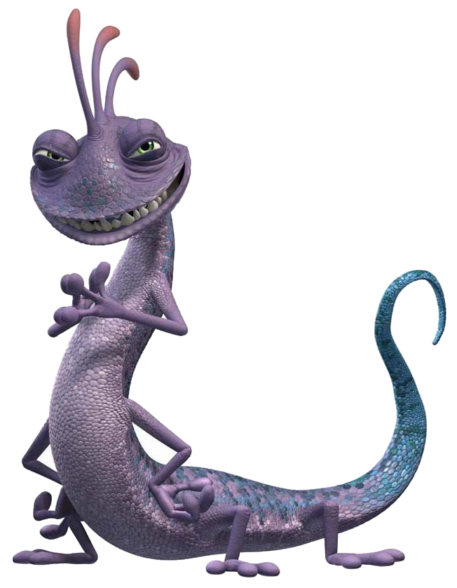 Randall Boggs | Wiki Monstros, S.A. | FANDOM powered by Wikia