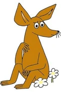Sniff | Moomin Wiki | FANDOM powered by Wikia