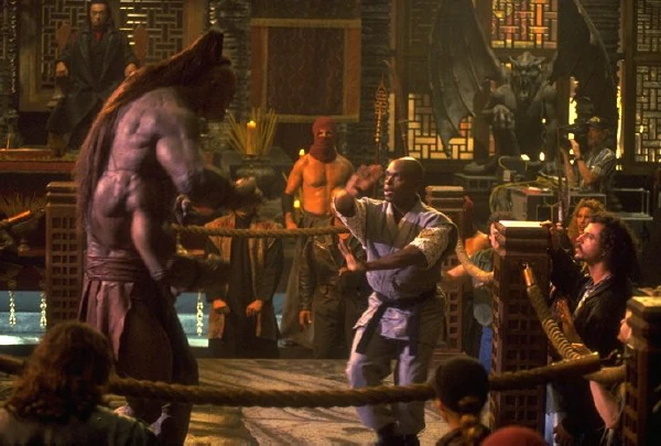 Galería:Goro (Película) | Mortal Kombat | FANDOM powered by Wikia