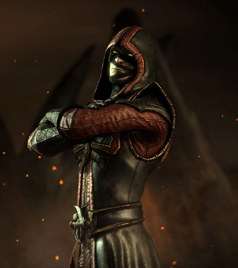 Ermac (MKX) | Mortal Kombat | FANDOM powered by Wikia
