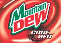 Image - Code Red 2001 Label Art.jpg | Mountain Dew Wiki | Fandom ...