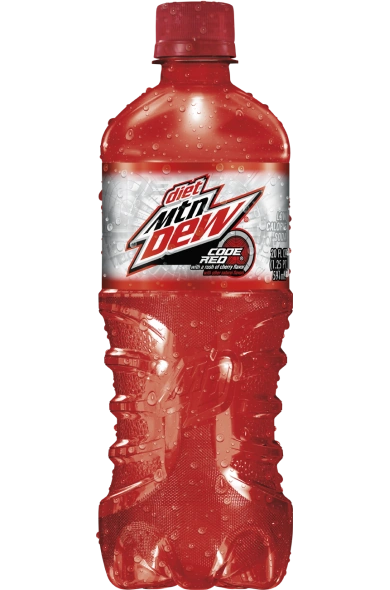 Image - MtDew Diet CodeRed 20oz.png | Mountain Dew Wiki | Fandom ...