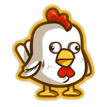 Image - CharacterDerpyChicken.png | Move or Die Wikia | FANDOM powered ...