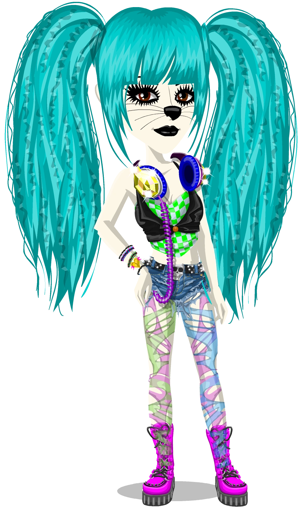 Image - MSP Cute Anime ).png | MovieStarPlanet Wiki | Fandom powered by ...