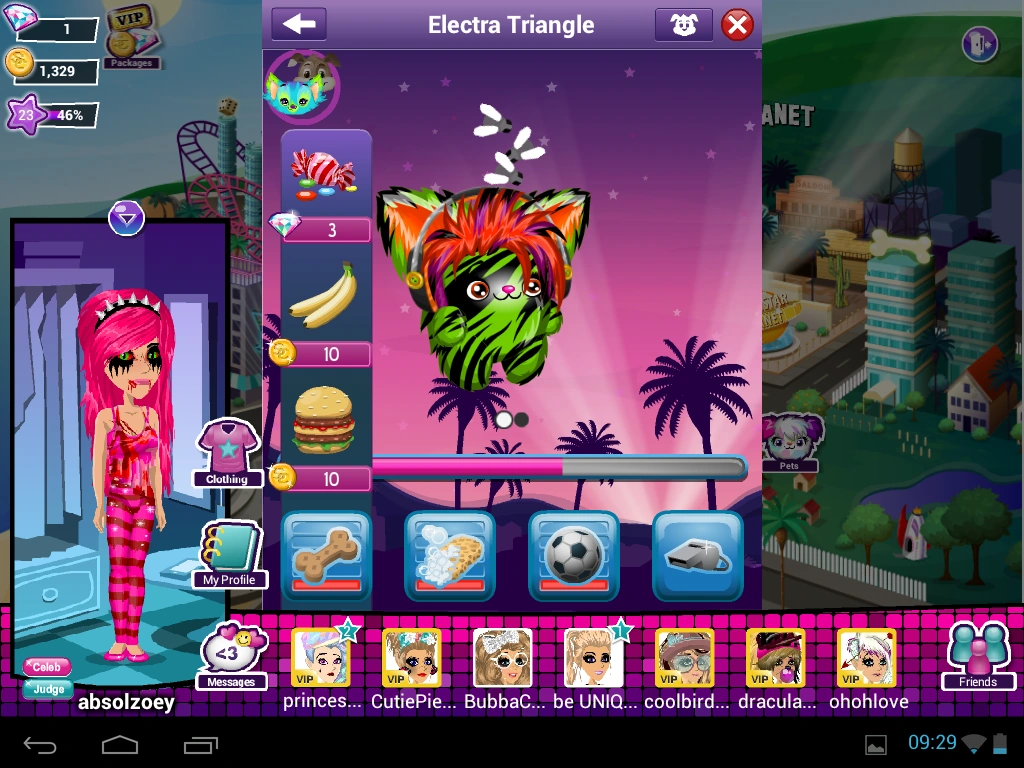 Image - MSP HD (App)-Userpets.png | MovieStarPlanet Wiki | FANDOM ...