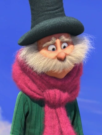 Image - The Once-ler (Old).png | Movies & Television Programs Wiki ...