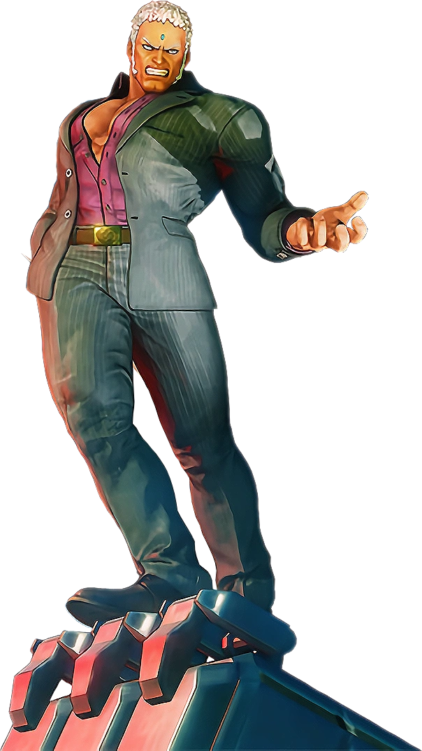 Urien | MUGEN Database | Fandom powered by Wikia