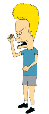 Beavis | MUGEN Database | Fandom powered by Wikia