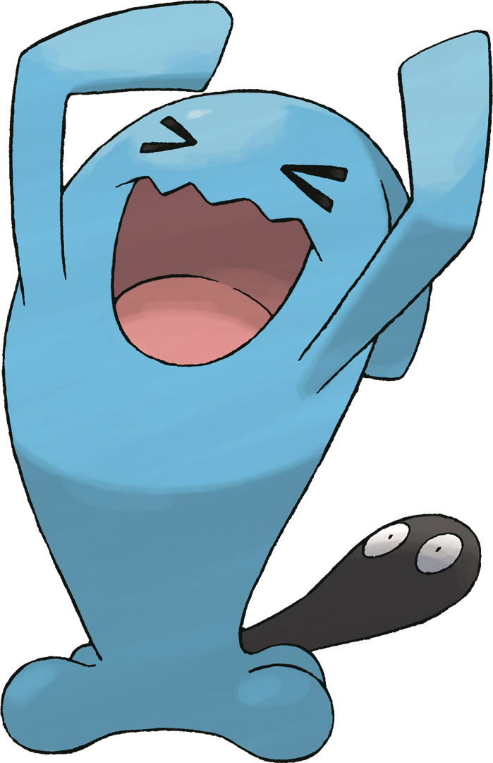 Wobbuffet Mugen Database Fandom Powered By Wikia