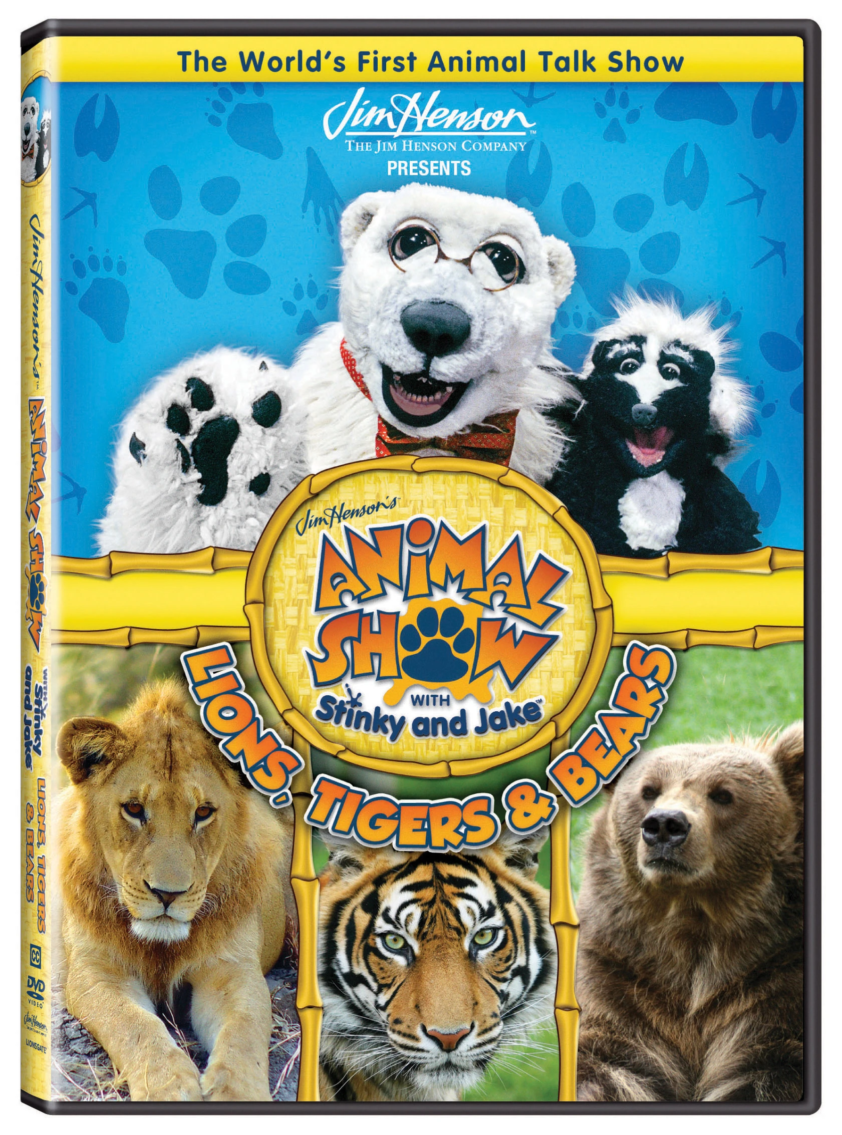 Lions, Tigers & Bears | Muppet Wiki | Fandom powered by Wikia