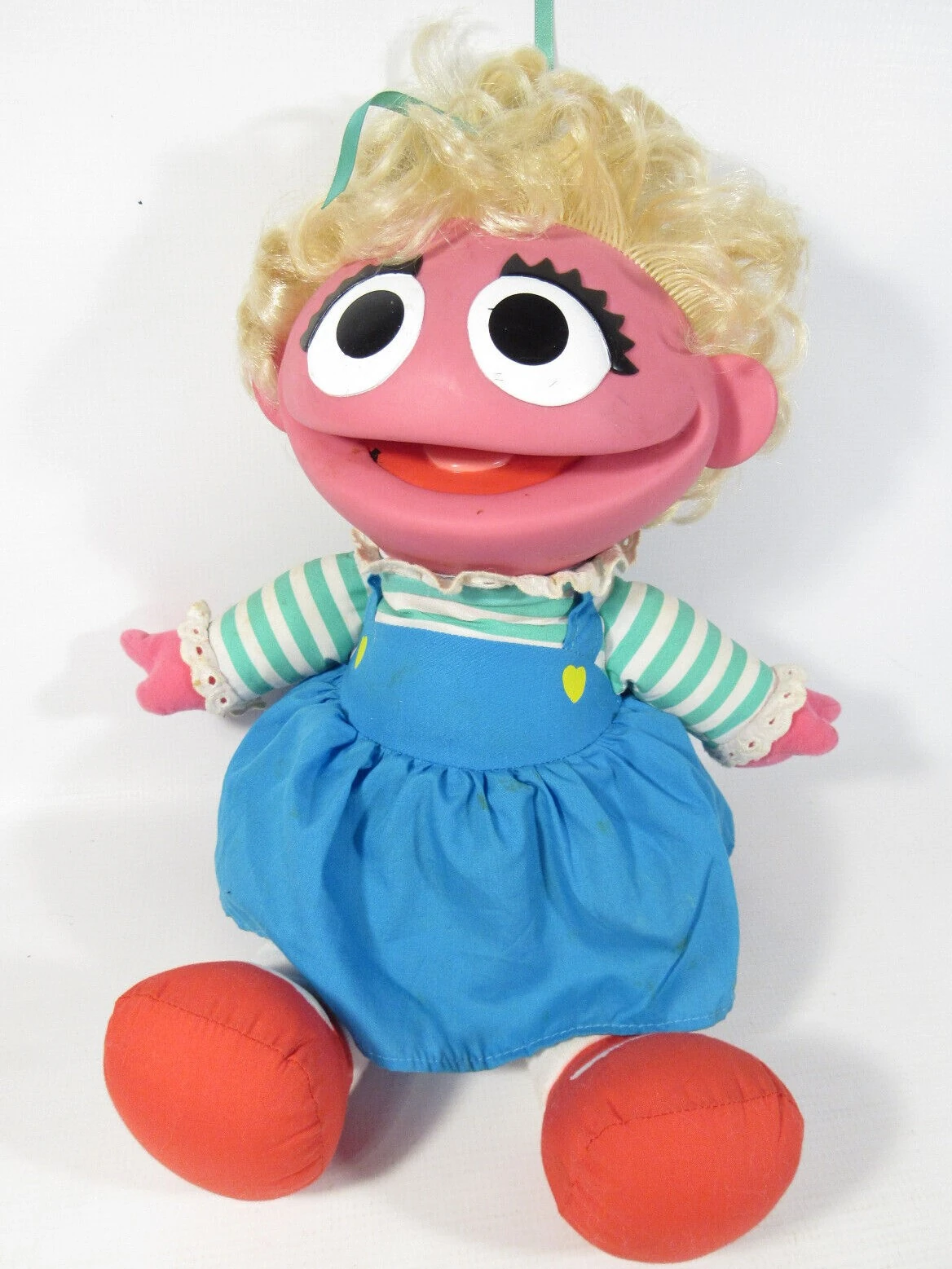 Prairie Dawn Playskool Soft Doll | Muppet Wiki | FANDOM powered by Wikia