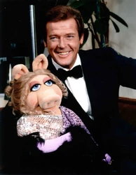 Episode 524: Roger Moore | Muppet Wiki | Fandom powered by Wikia