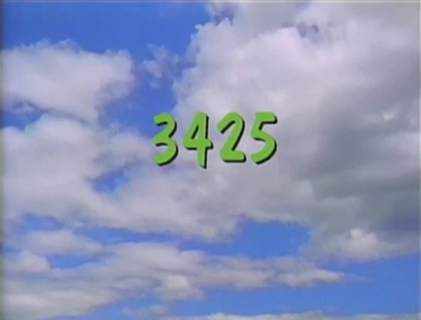 Episode 3425 | Muppet Wiki | Fandom powered by Wikia