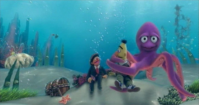 Octopuses | Muppet Wiki | FANDOM powered by Wikia