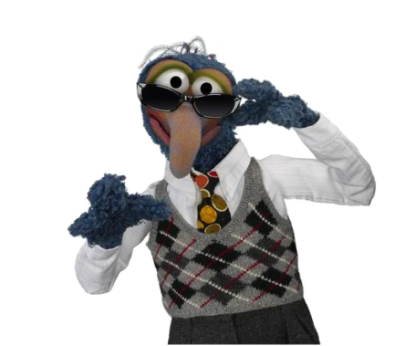 Image - Gonzo shades.png | Muppet Wiki | Fandom powered by Wikia