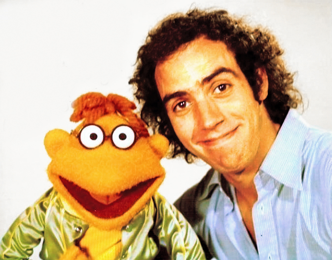 Richard Hunt Muppets