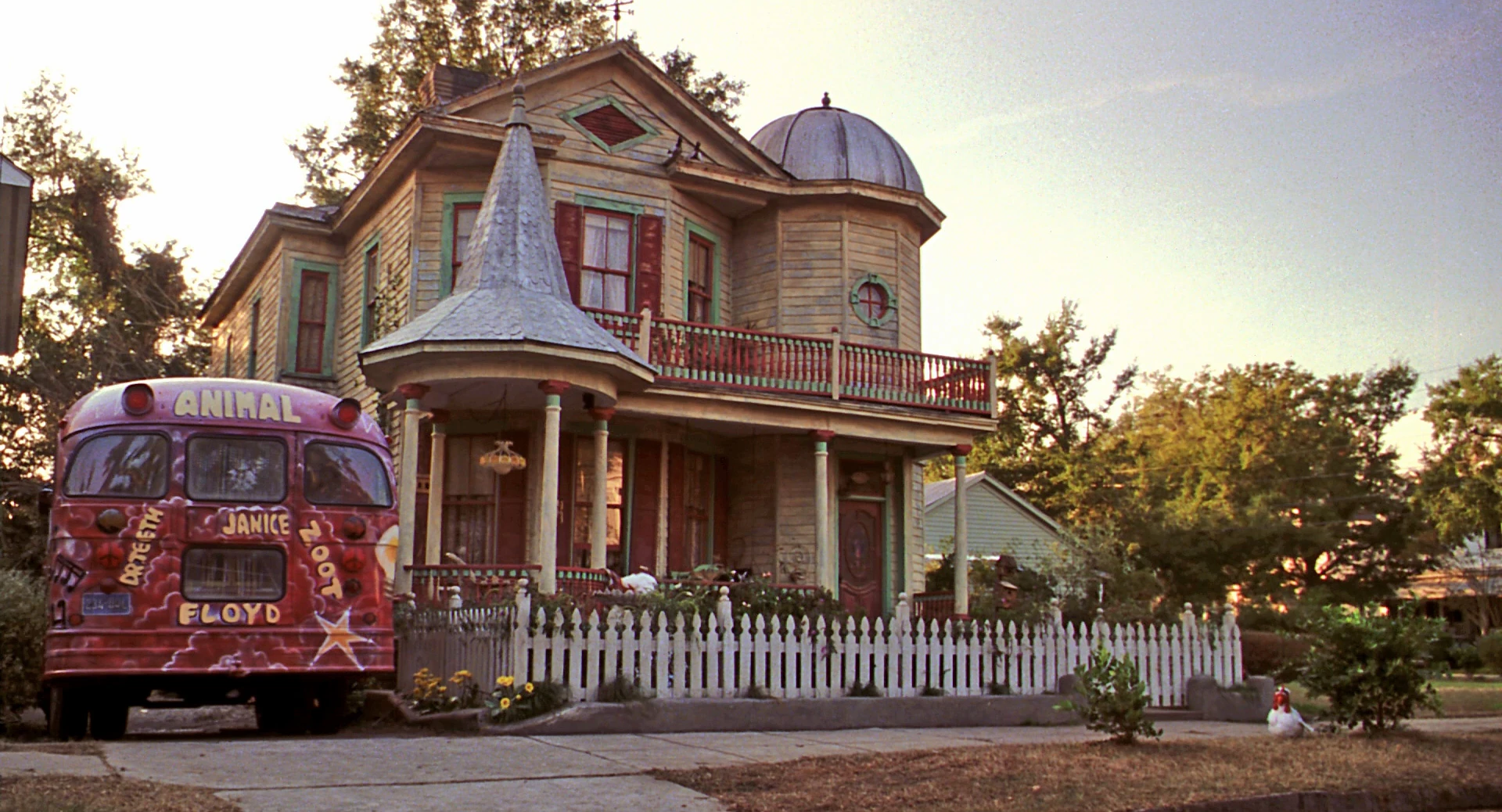 The Muppet Boarding House | Muppet Wiki | Fandom powered by Wikia