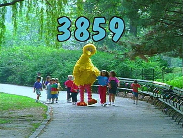 Episode 3859 | Muppet Wiki | FANDOM powered by Wikia